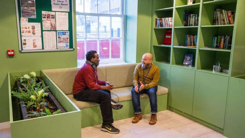 Prevent & End Homelessness in London | The Passage Charity🧡